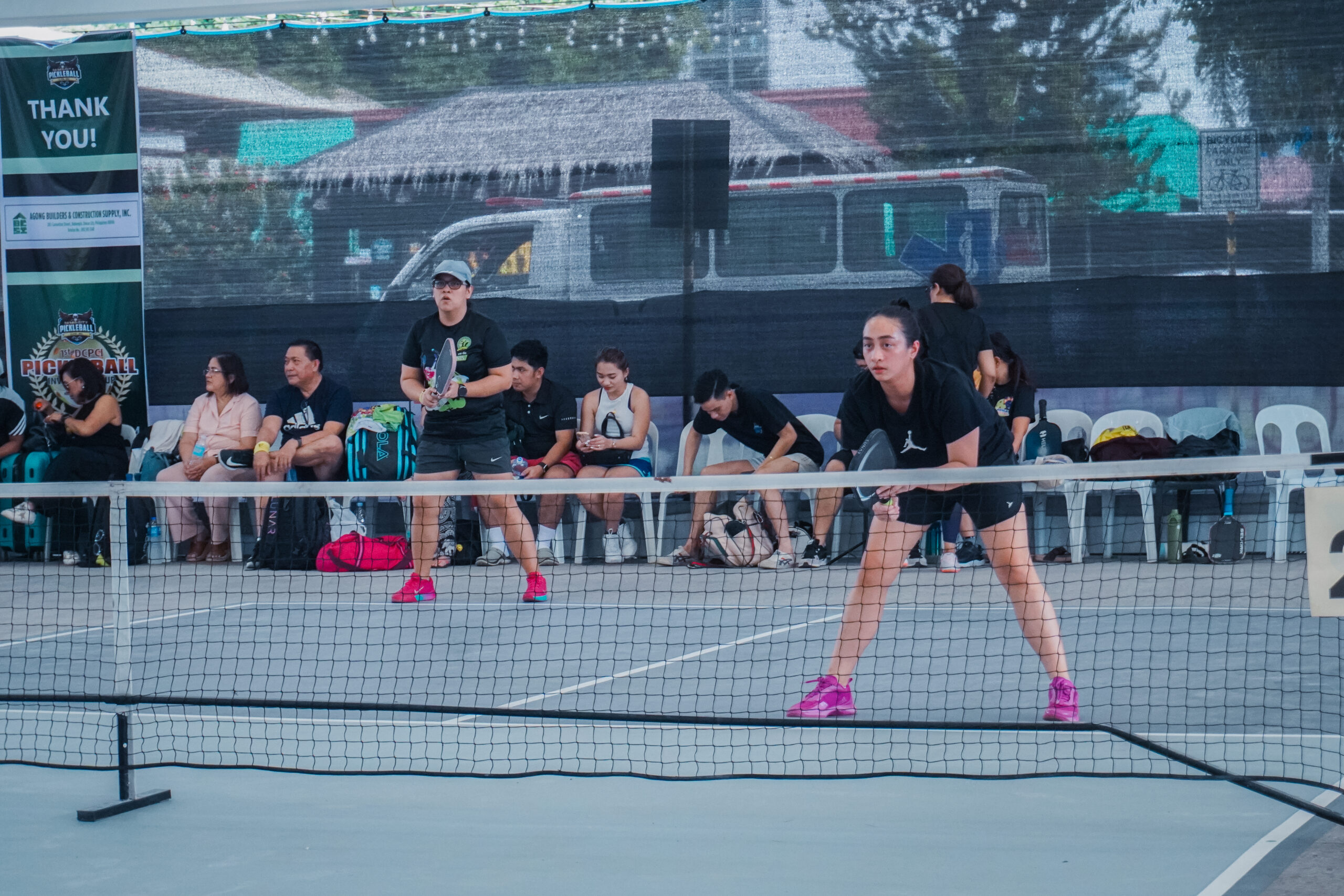 THE FIRST DAVAO CITY PICKLEBALL CLUB INC. INVITATIONAL TOURNAMENT ...